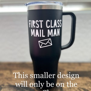 Mailman Gift Thank You Mail Man Gift Mail Lady Gift Mail Carrier Gift ...