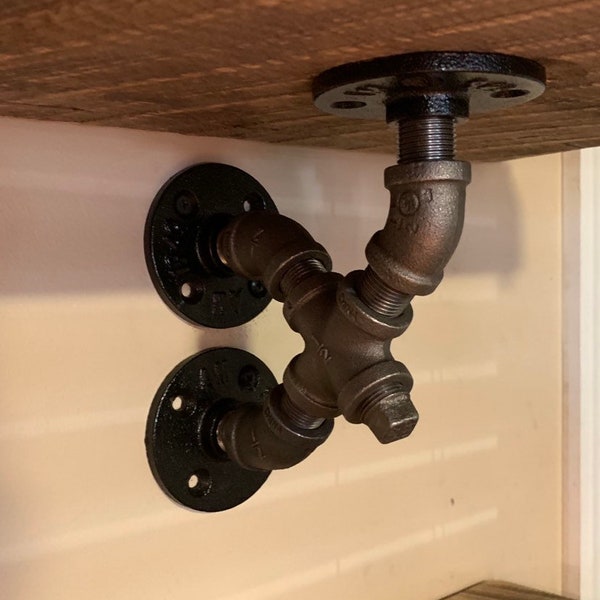 Steampunk Bracket - Etsy