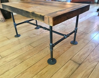 Pipe Coffee Table - Etsy