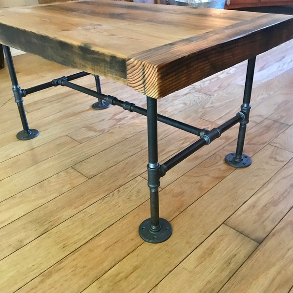 Steampunk Table - Etsy