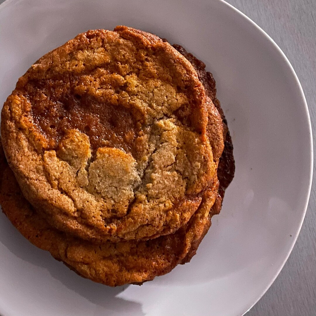 Gochujang Caramel Cookie - Etsy