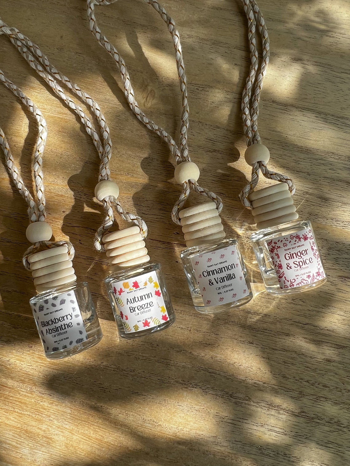 Hanging Car Diffusers - Etsy