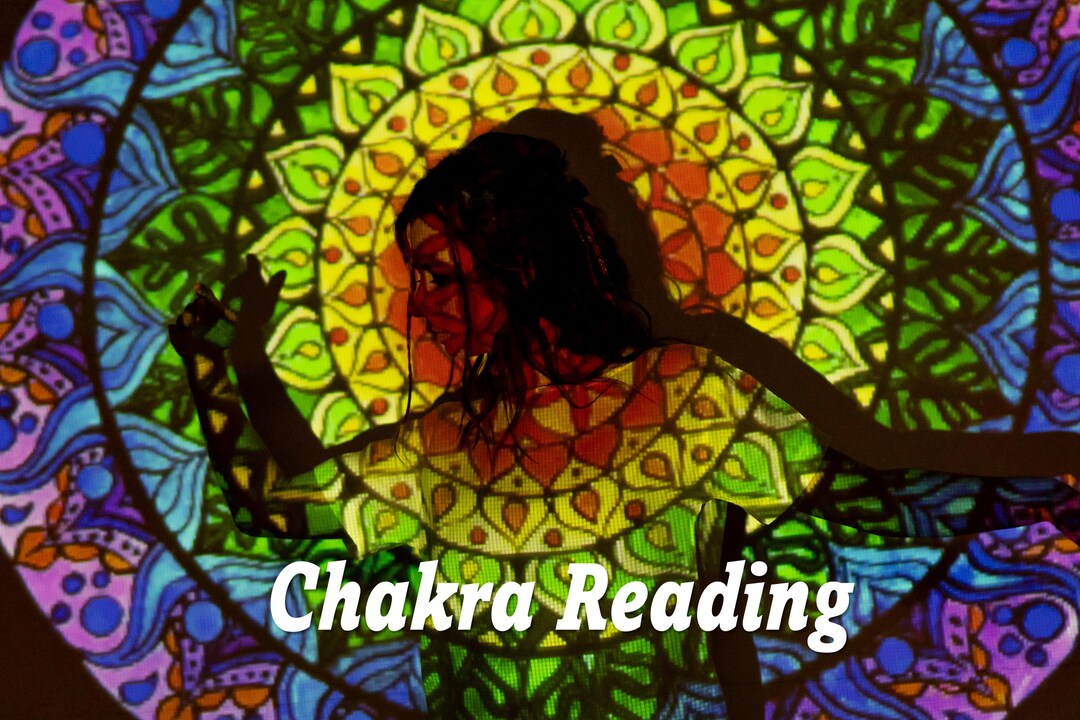Chakra Reading Chakra Blockage Analysis Psychic Same Day Spiritual ...