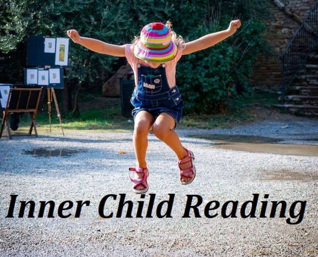 Inner Child Tarot Reading No Questions Asked Same Day Psychic Message ...