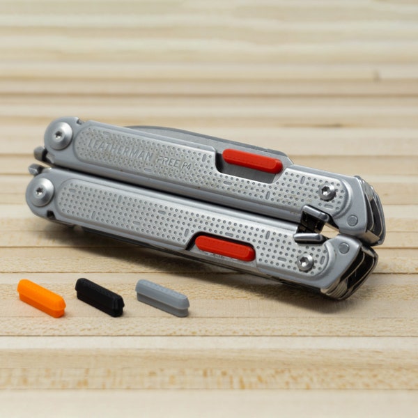 Leatherman Free Thumb Tab - Etsy
