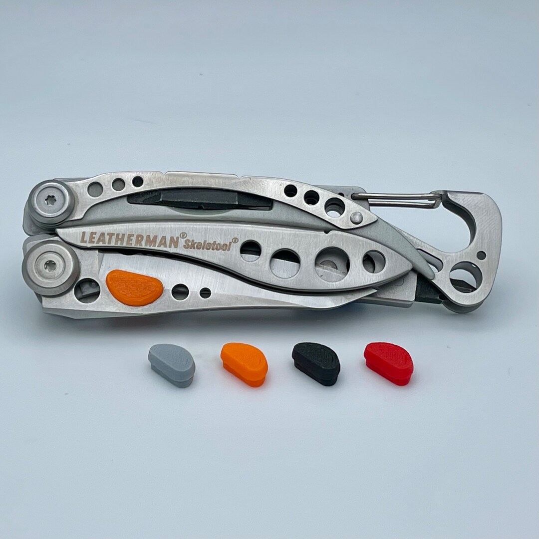 Four Thumb Bars for Leatherman Skeletool by FMI-NYC - Etsy