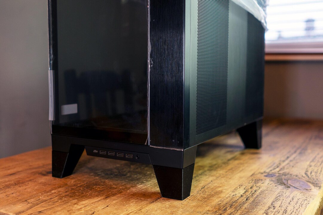 Lian Li Dynamic Evo XL Feet Extensions (improved Airflow) - Etsy