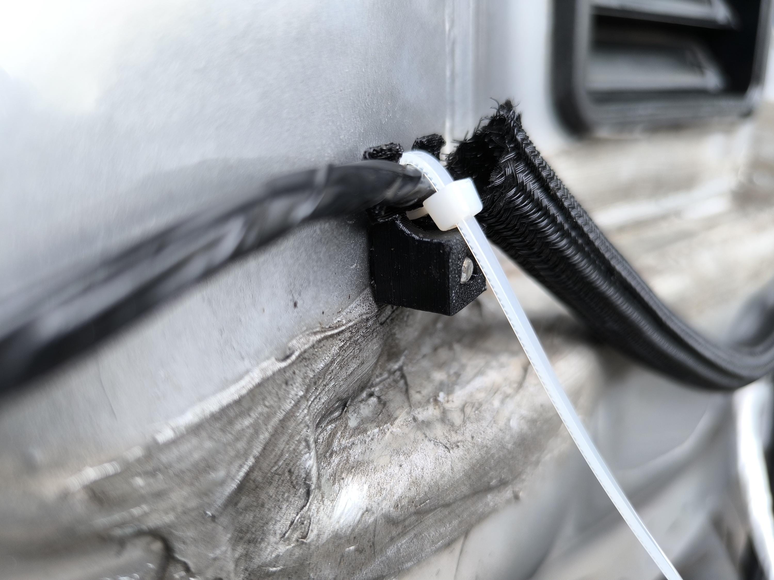 Smart Car Wiring Harness Fixation for Improved Cable Management - Etsy