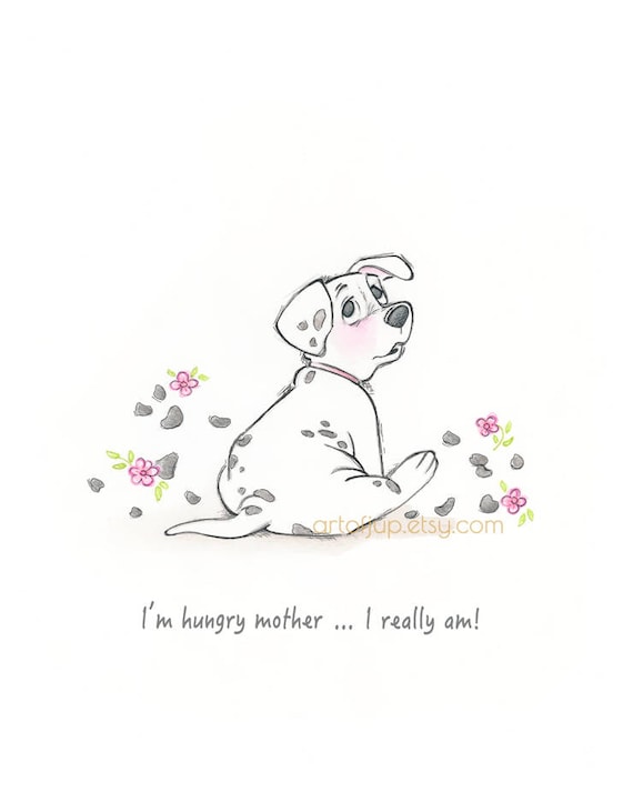 101 Dalmatians Rolly