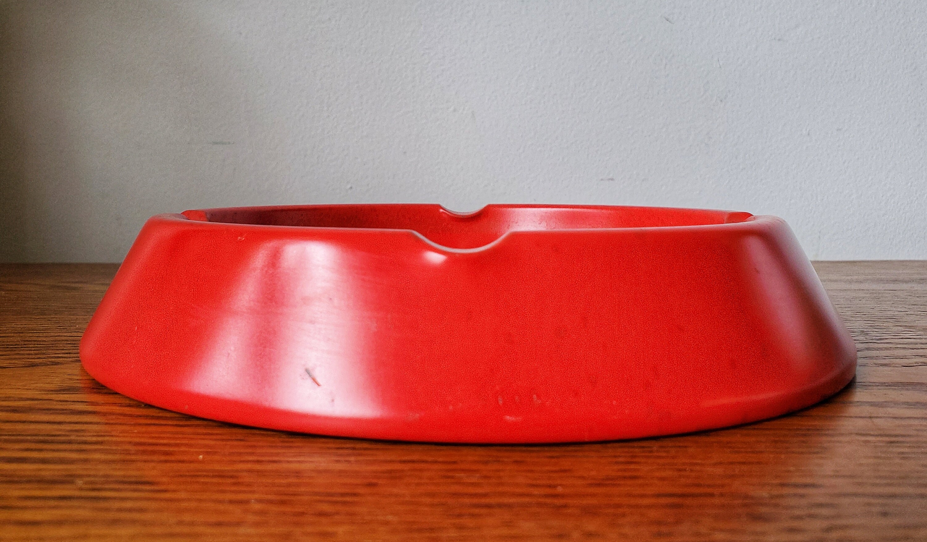 Vintage Hague's Pretzels Tin Ashtray // Vintage Ashtray by - Etsy