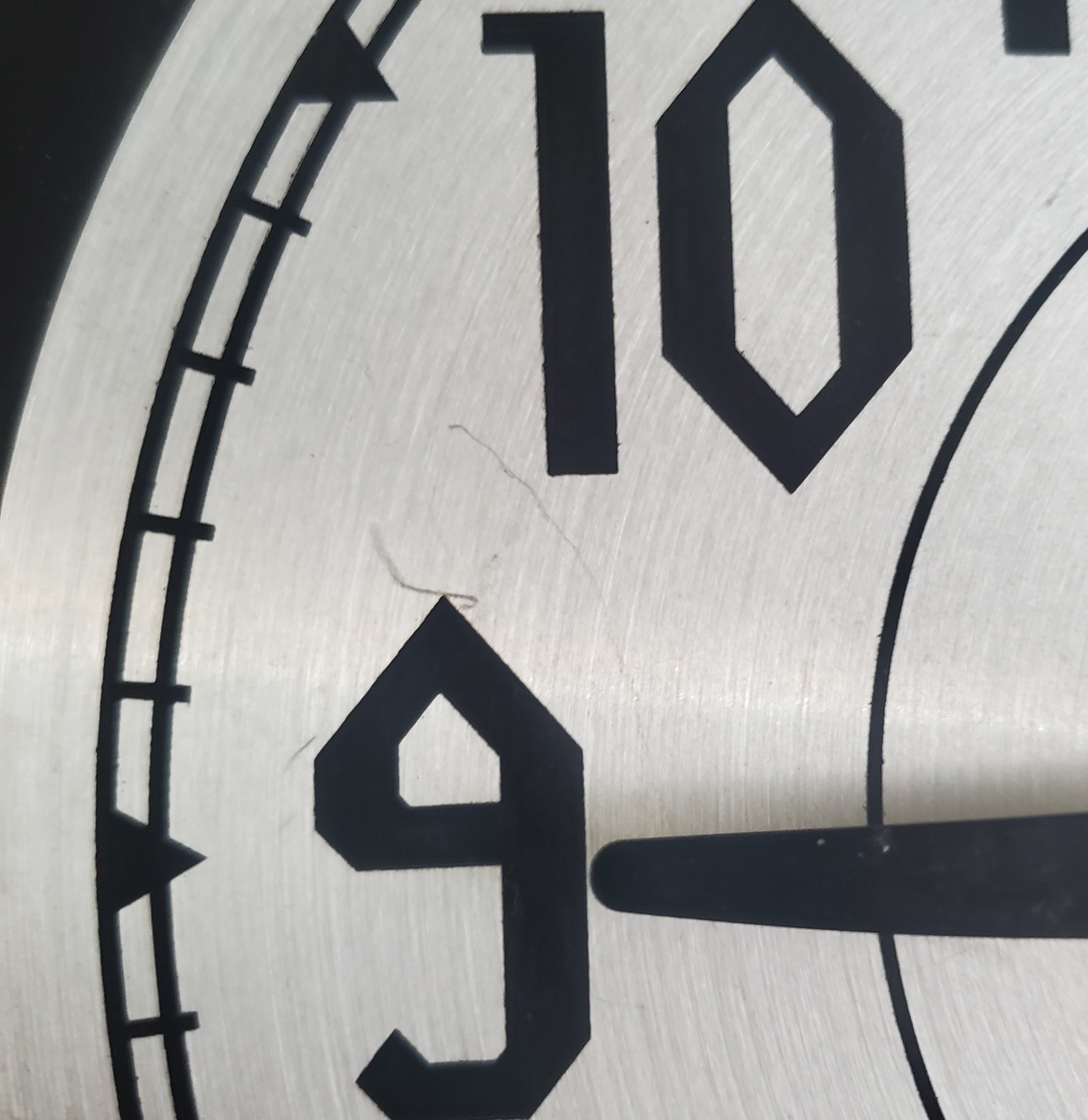 Vintage Skillet Wall Clock for Kitchen 1980s - Etsy