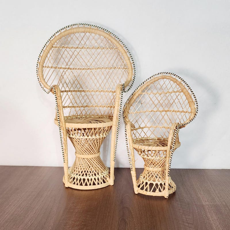 Peacock Chair - Etsy
