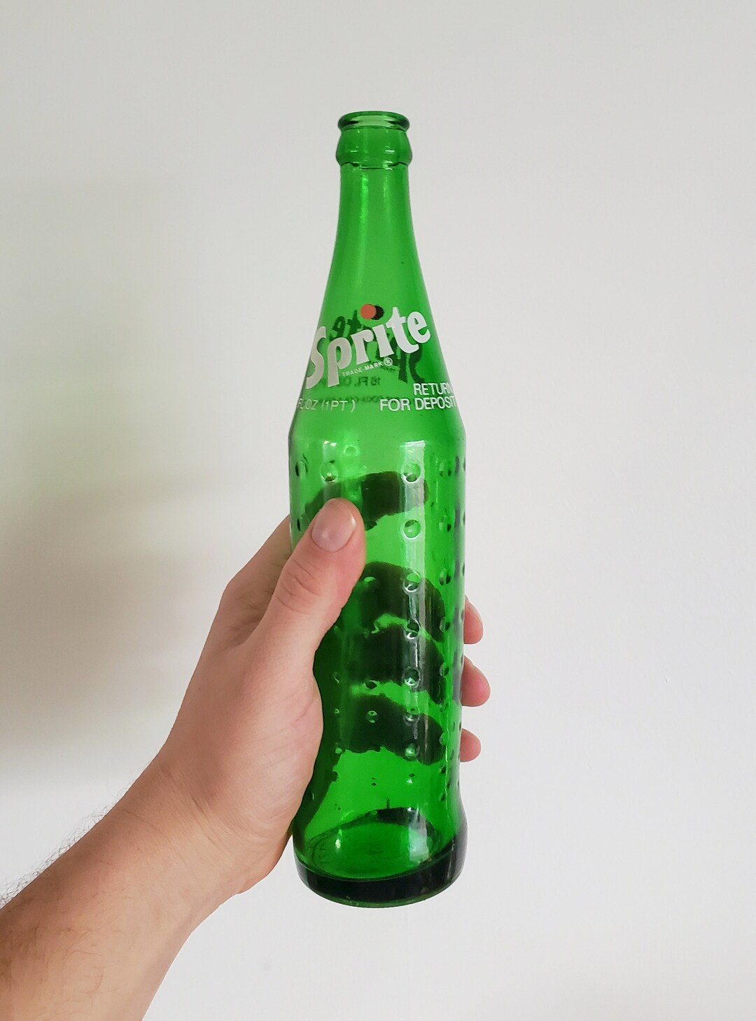 Olympic National Park Sprite Bottle With Dimples by Anchor - Etsy