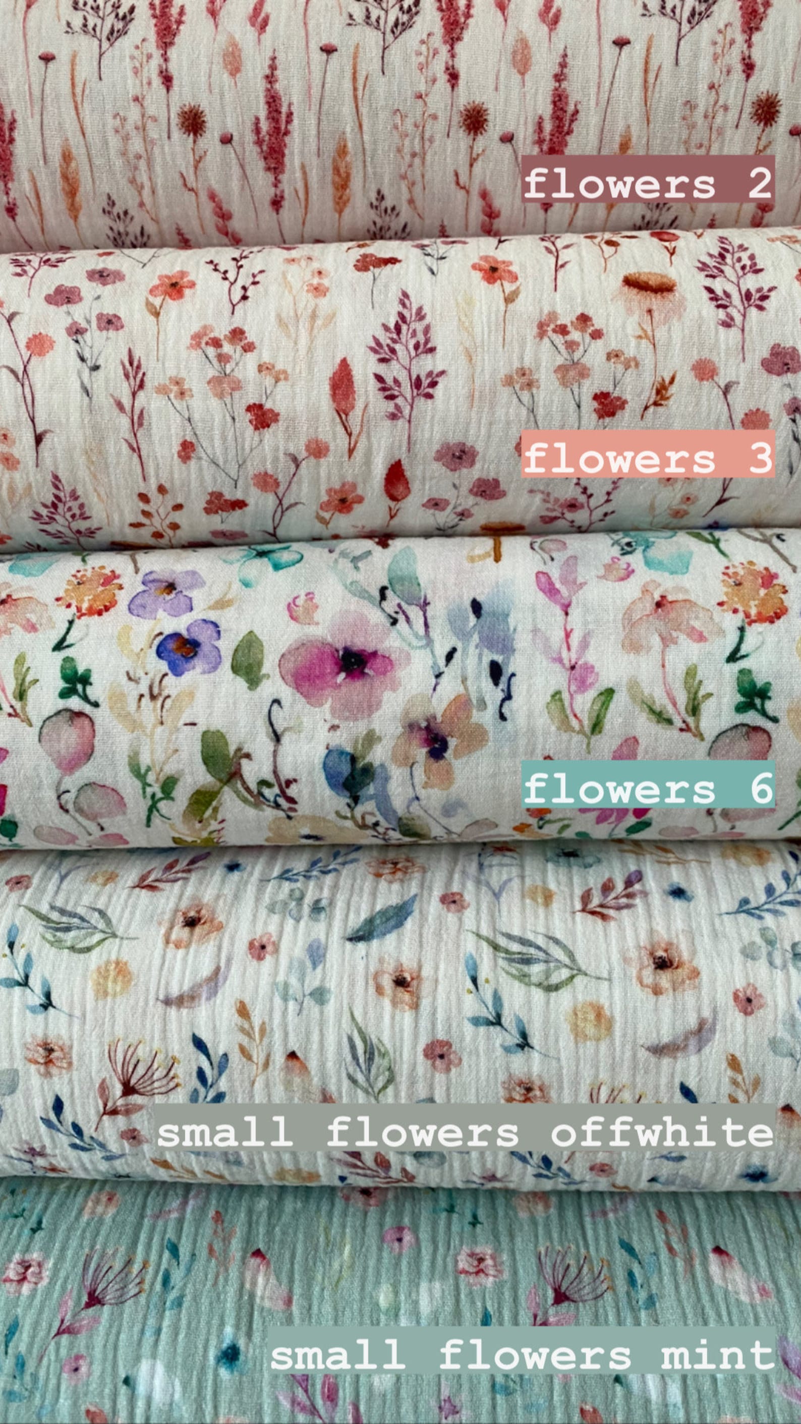 Double Gauze Fabric, Eucalyptus Leaves Gauze Cotton Fabric, Double ...