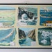 Vintage German Wall Chart FORMATION of PHYSICAL GEOGRAPHY Geographical ...