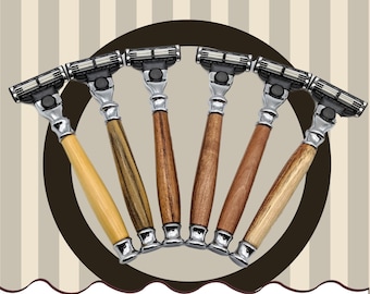 Mach3 Razor Handle - Etsy