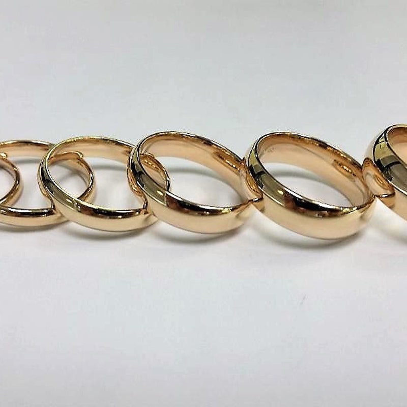 10k Gold Ring - Etsy