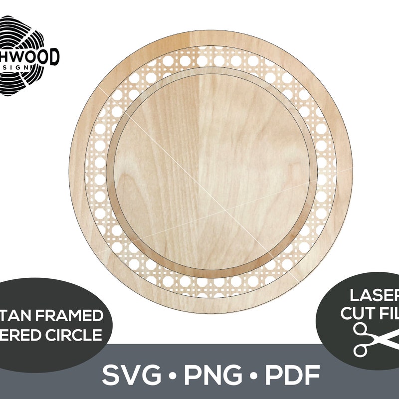 Svg Rattan - Etsy