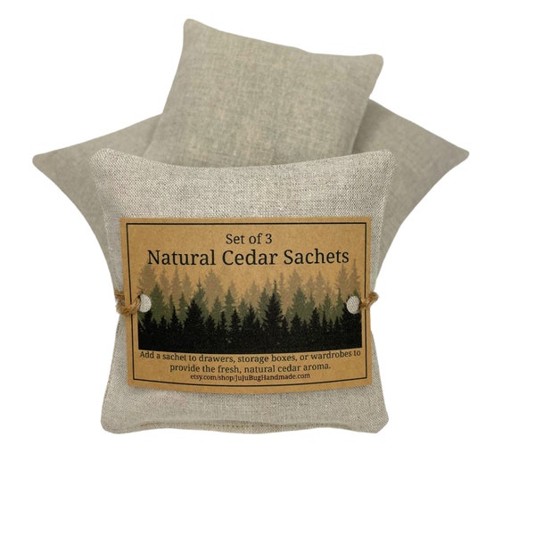 Sachets for Men - Etsy
