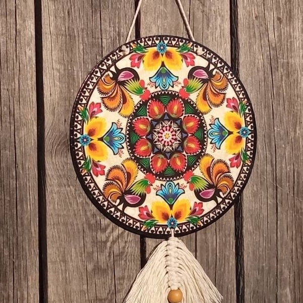 Polish Folk Art - Etsy