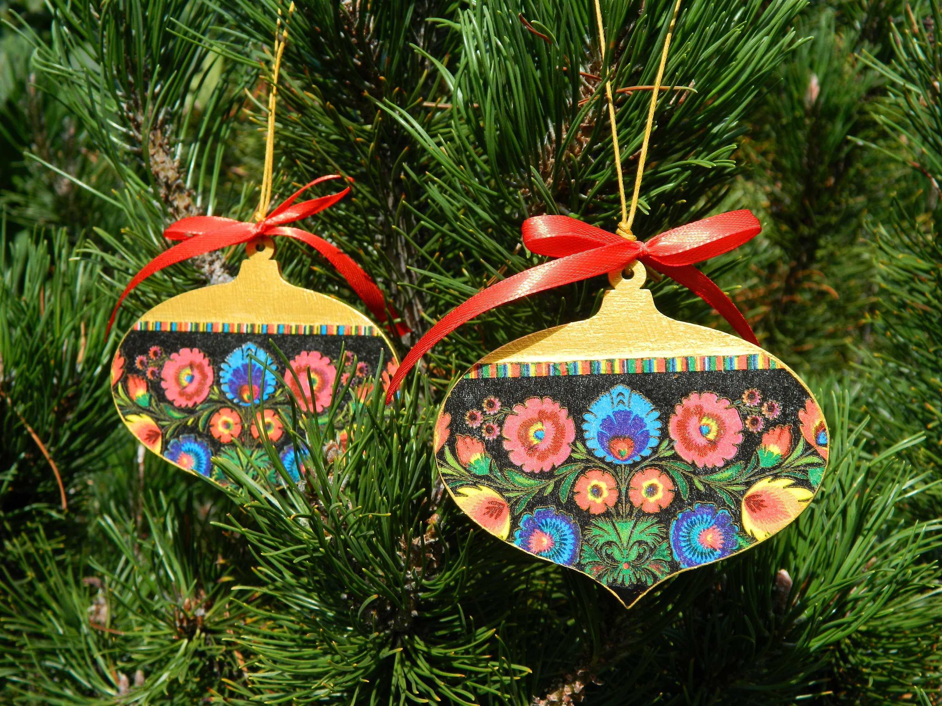 Polish christmas ornaments store