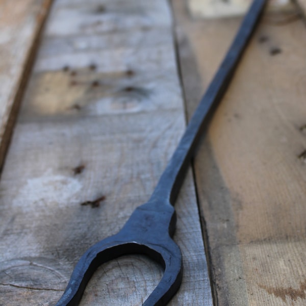 Toasting Fork - Etsy