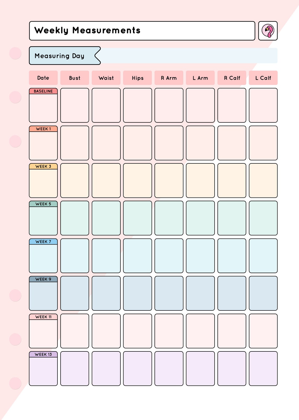 Keto Food Diary Planner, A5 Inserts, Weight Loss Tracker, Stickers - Etsy