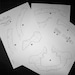 Kabuto and Menpo Mask, Papercraft, Wall Decor, 3D Mask Template ...