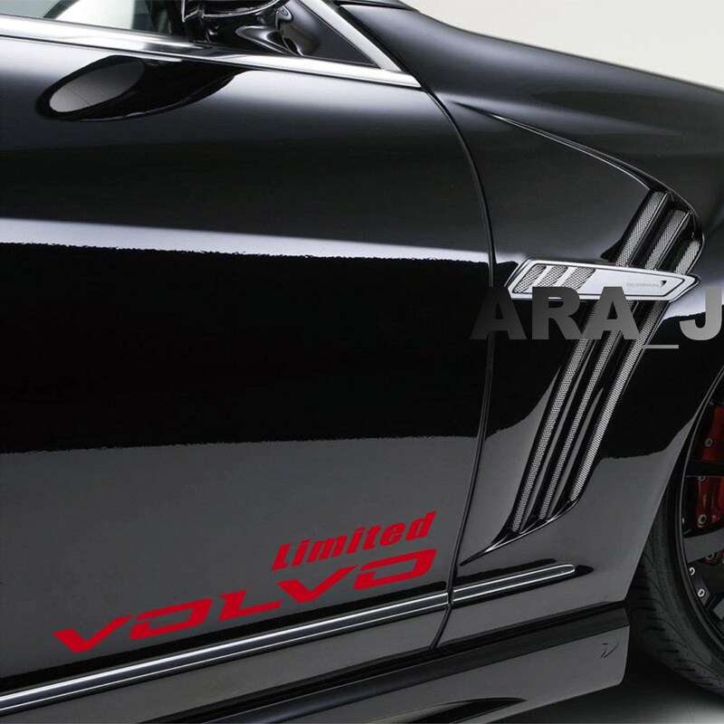 Not a Volvo Sticker - Etsy