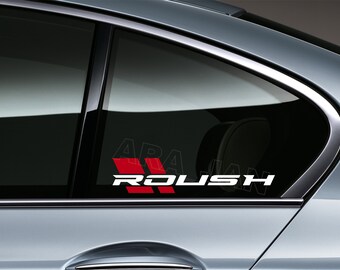 Ford Focus St Emblem Decal - Etsy