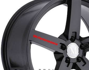 Ford Performance Decal | Etsy