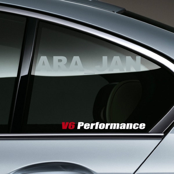 Mercedes Window Decal - Etsy