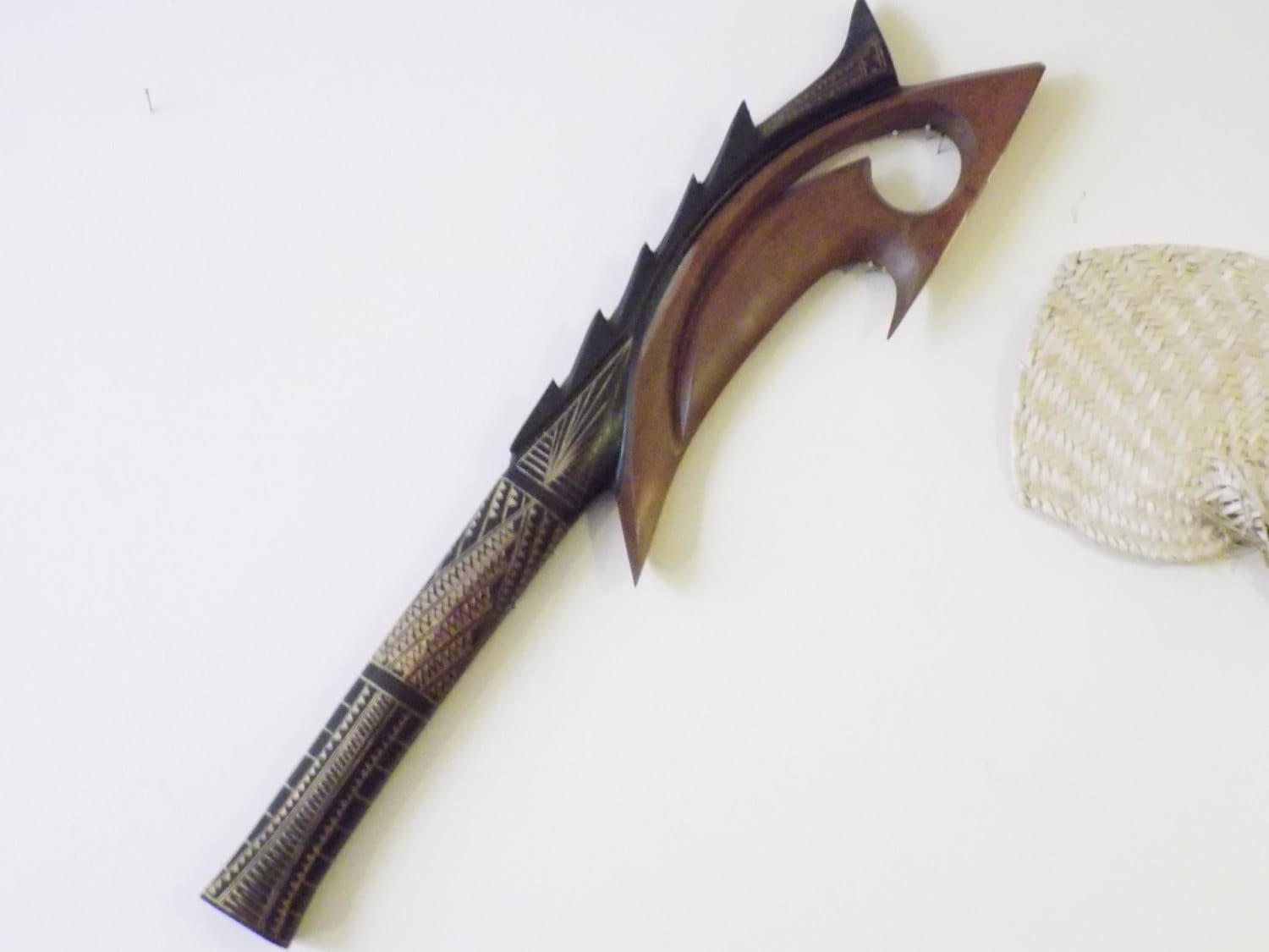 Fijian War Club
