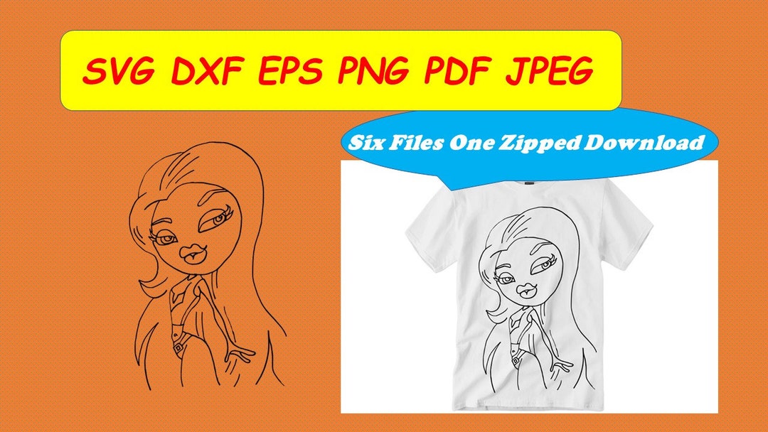 Scalable Victor Graphics Characters Line Art Wall Art Popular - Etsy