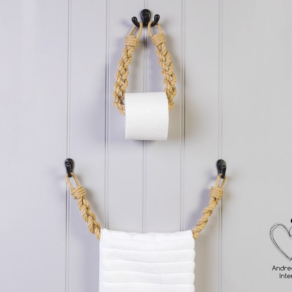 Toilet Roll Holder - Etsy UK