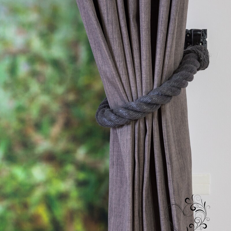 Nautical Tiebacks - Etsy