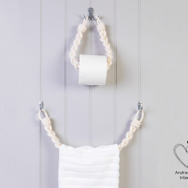 Rope Hand Rail - Etsy