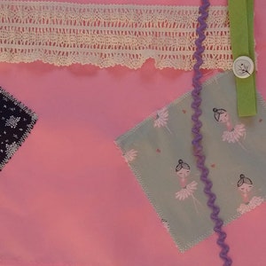 Dementia Apron Sensory Fiddle Twiddle Alzheimer's Fidgeting Hands Gift ...