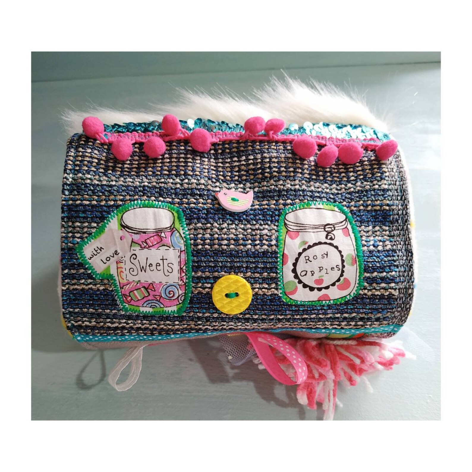 Activities for Dementia Adult Fidget Fiddle Muff Cuff - Etsy