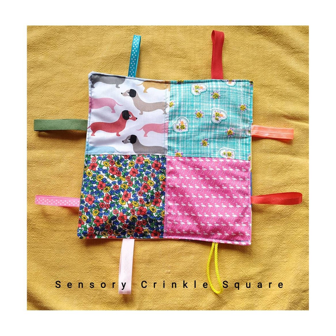 Activities for Dementia Adult Fidget Fiddle Muff Cuff - Etsy