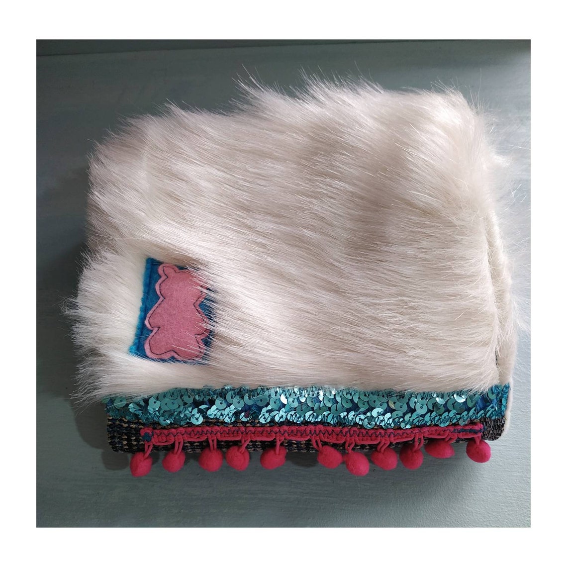 Activities for Dementia Adult Fidget Fiddle Muff Cuff - Etsy