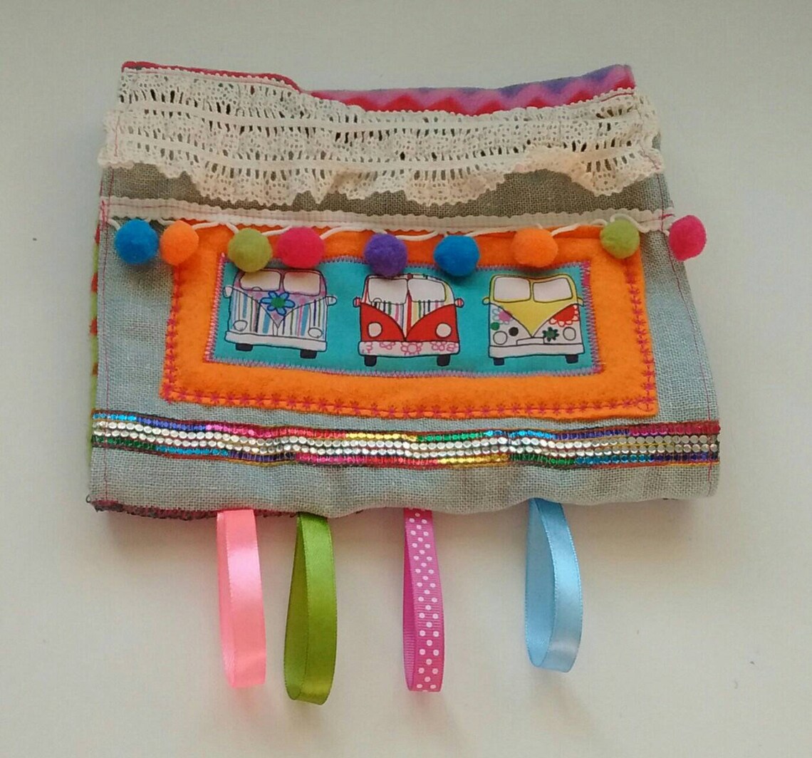 Dementia Fidget Activity Fiddle Muff Cuff Alzheimer's | Etsy UK