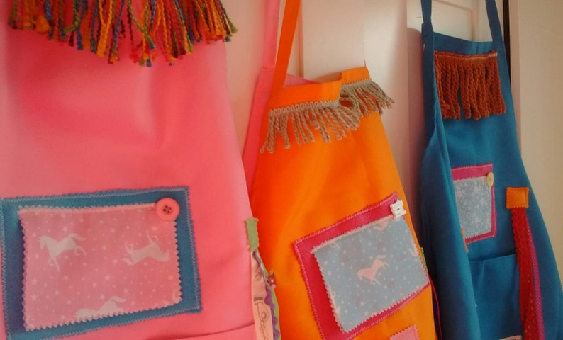 Dementia Apron Sensory Fiddle Twiddle Alzheimer's - Etsy