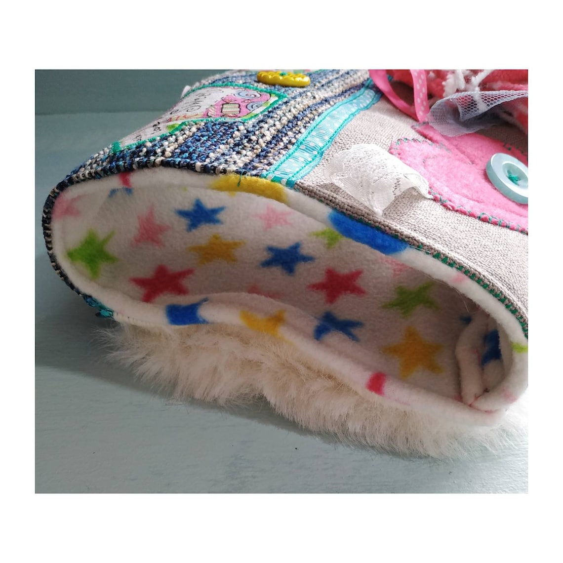 Activities for Dementia Adult Fidget Fiddle Muff Cuff - Etsy