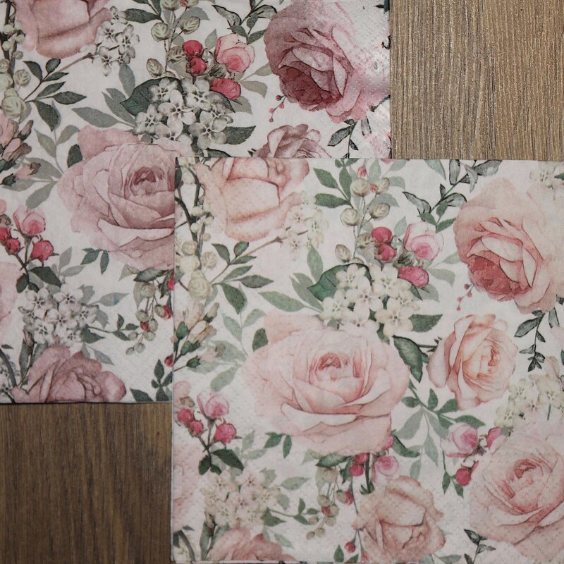 Boho Decoupage Paper - Etsy