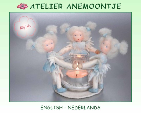 Ice-peg Girl Light - Etsy UK