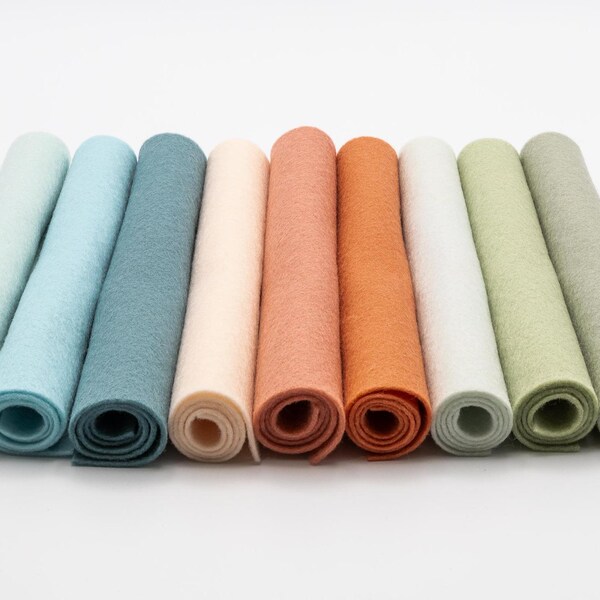Wool Felt - Etsy