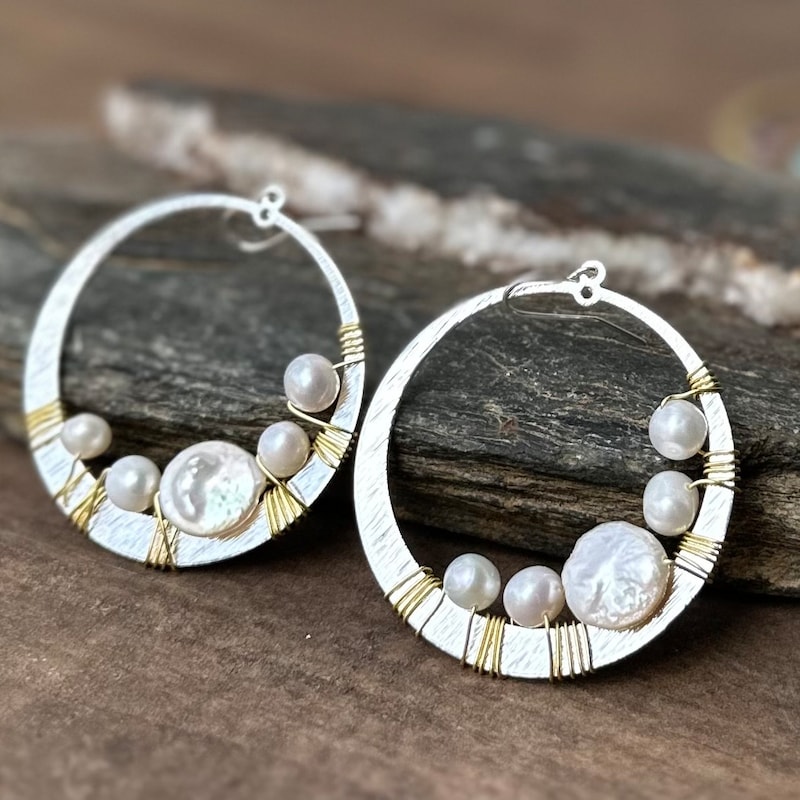 Wire Wrapped Coin - Etsy