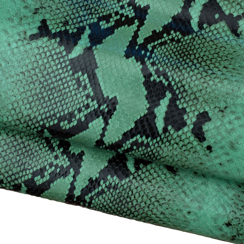 Italian Python Skin - Etsy