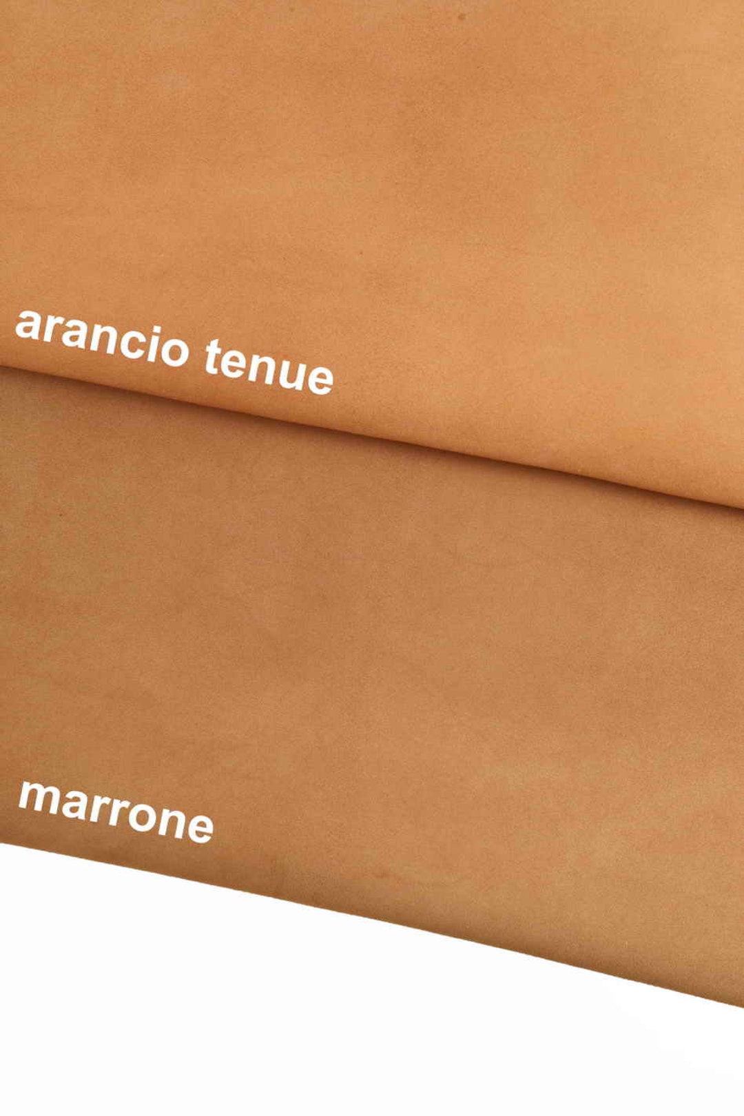 Natural Suede Goatskin Leather – Soft & Silky – Perfect for Sewing ...